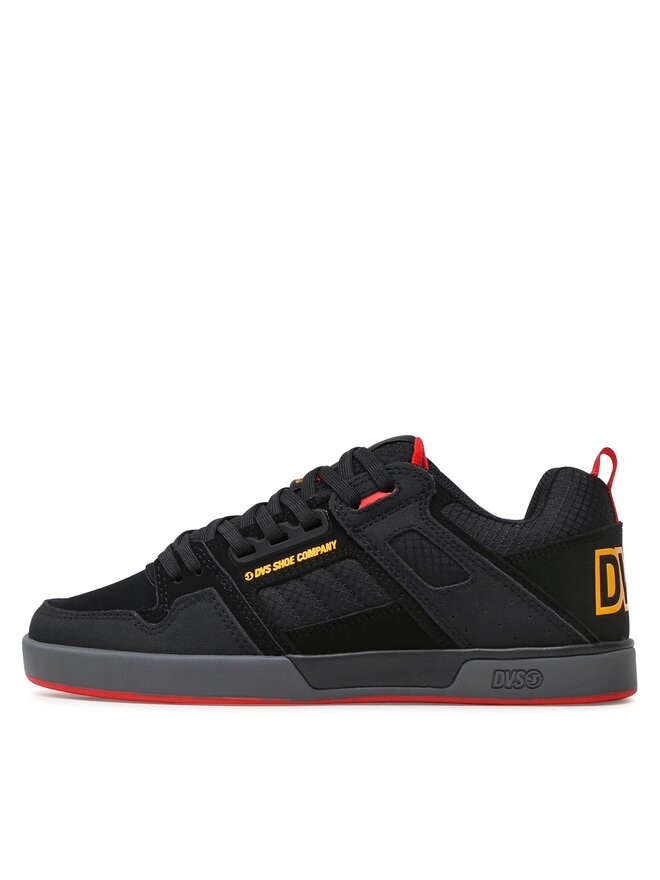 Sneakers DVS Comanche 2.0+ DVF0000323 Schwarz | eschuhe.de