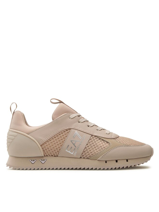 Sneakers EA7 Emporio Armani X8X027 XK050 S640 Beige | eschuhe.de