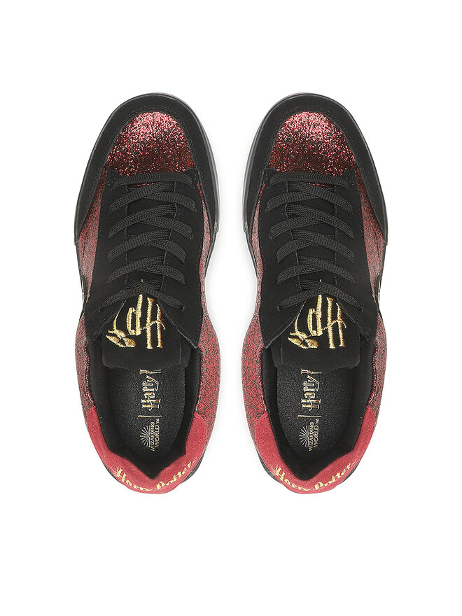 Sneakers Harry Potter CS5856-02C(V)HP Rot | eschuhe.de