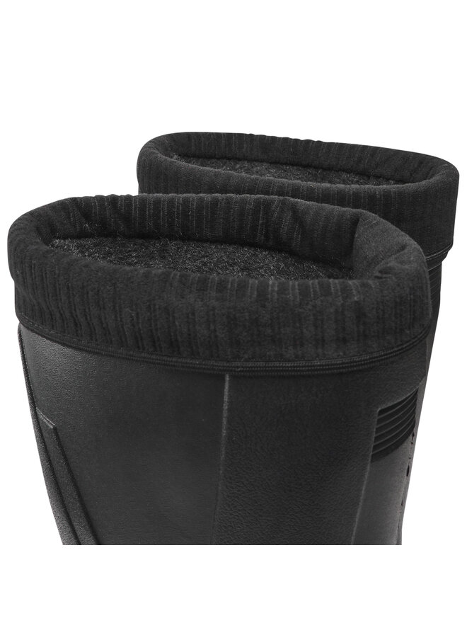 Гумові чоботи Dry Walker Vtrack 102/42B Чорний | evzuttya.com.ua