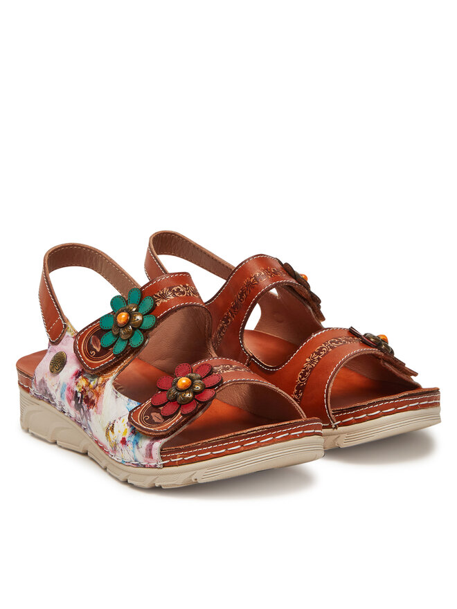 Sandale Laura Vita Dorry 16 Cupru | epantofi.ro