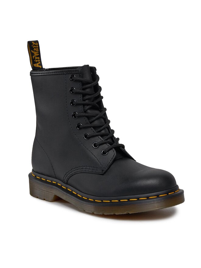 Schnürstiefel Dr. Martens 1460 11822003 Schwarz | eschuhe.de