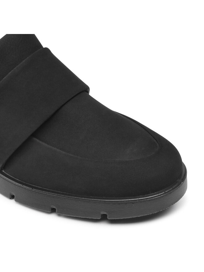 Półbuty ECCO Bella 28230302001 Czarny | eobuwie.com.pl