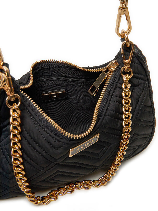 Handtasche Aldo Azuline 13824410 Schwarz | eschuhe.de