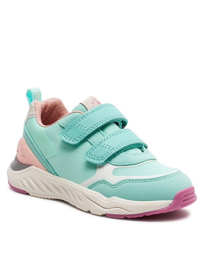 Zapatillas Biomecanics 242285-C S Turquesa | zapatos.es