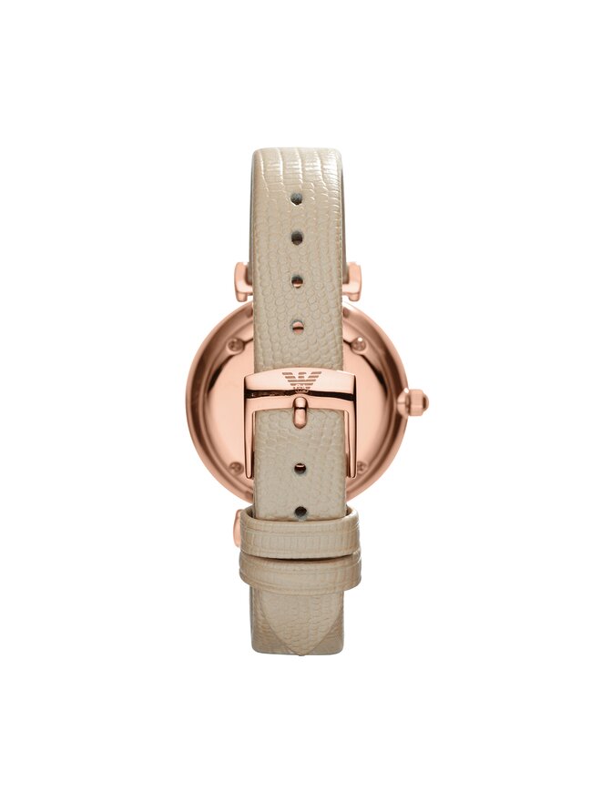 Uhr Emporio Armani AR1681 Beige | eschuhe.de