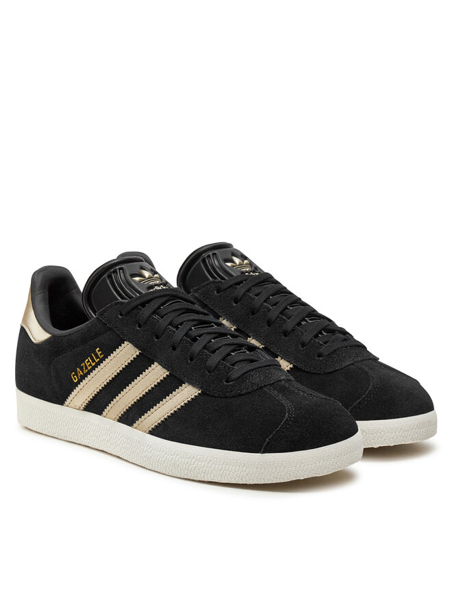 Sneakersy adidas Gazelle W IG4397 Czarny | eobuwie.com.pl