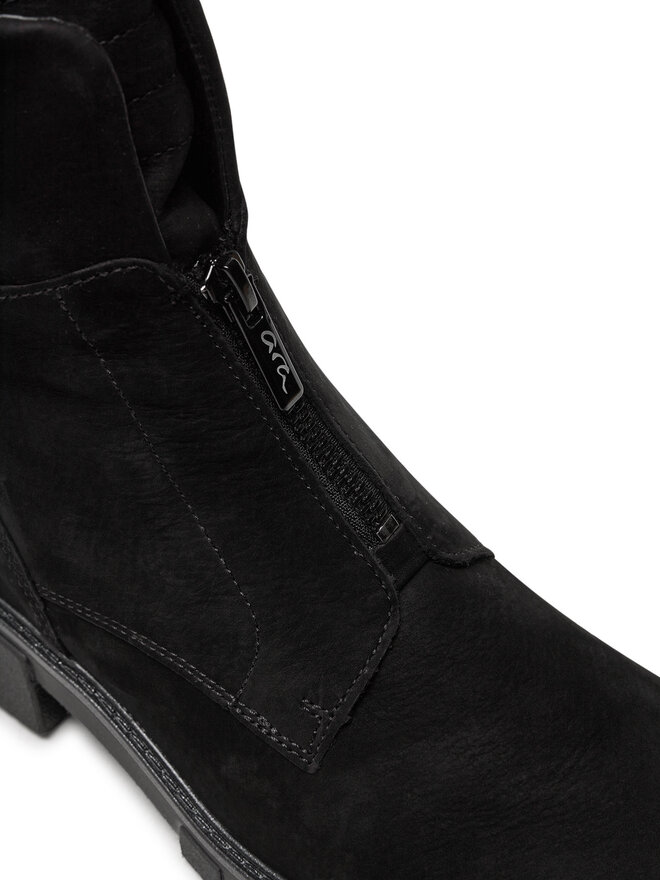 Botine Ara Dover 12-23130-01 Negru | epantofi.ro