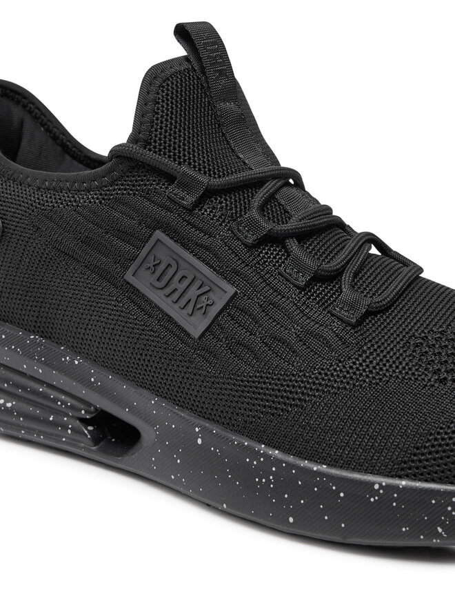 Sneakers Dorko Phantom Zen DS24F30M Negru | epantofi.ro