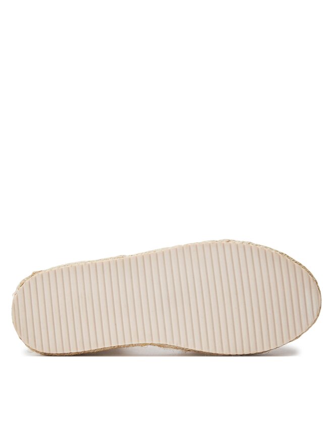 Espadrilles Mayoral 45554 Weiß | eschuhe.de