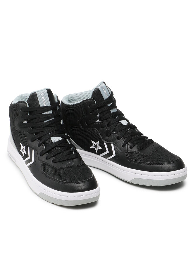 Sneakers Converse Rival Mid 171715C Schwarz | eschuhe.de