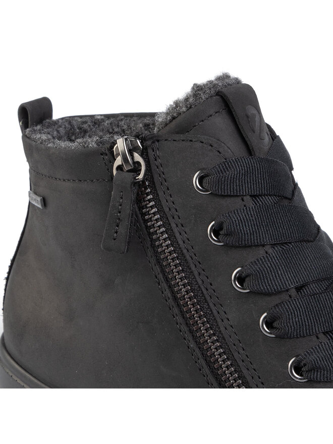 Sneakersy ECCO Soft 7 Tred W GORE-TEX 45016302001 Černá | eobuv.cz