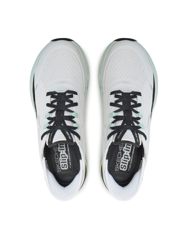 Sneakers Skechers Glide-Step Altus 150510/WMLT Weiß | eschuhe.de