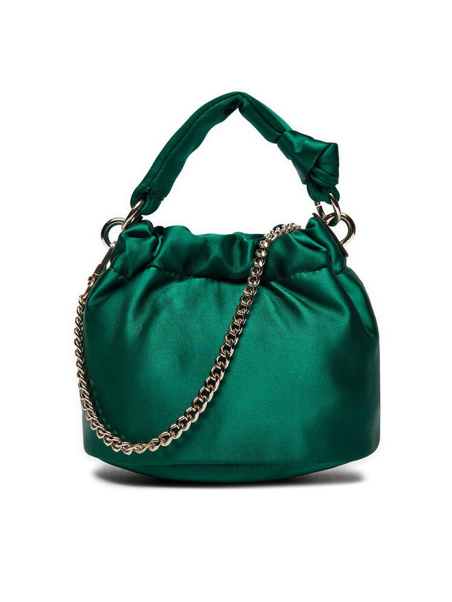 Handtasche Guess Twiller (Eg) Evenings HWEG93 10700 Grün | eschuhe.de