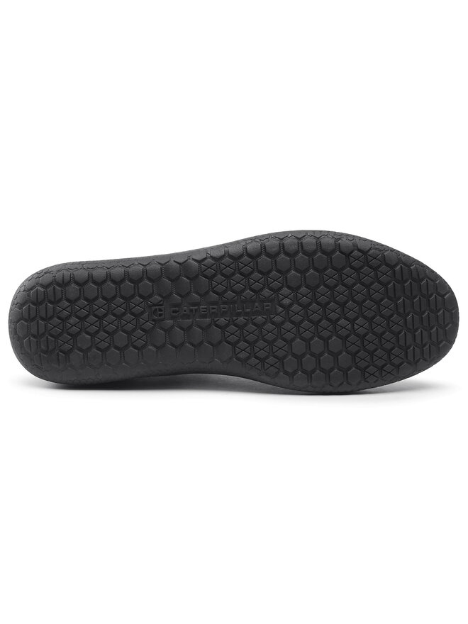 Туфлі CAT Footwear Hex Shoe P724079 Чорний | evzuttya.com.ua