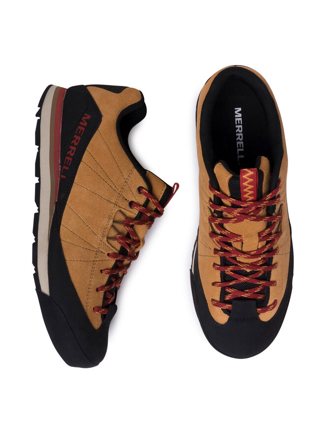 Туристически Merrell Catalyst Suede J000097 Кафяв | obuvki.bg