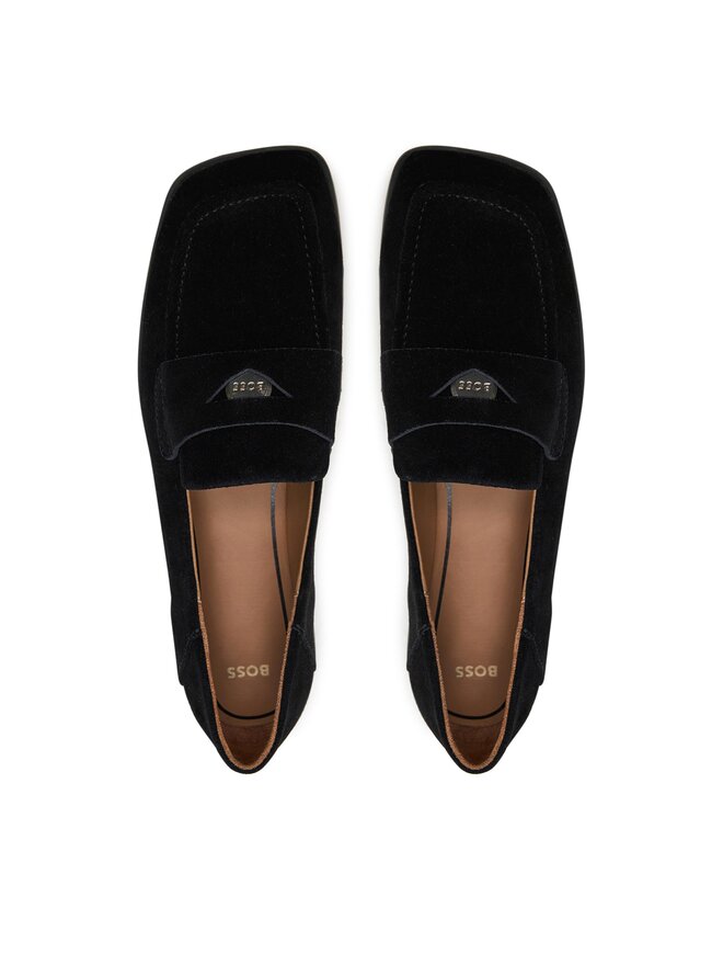 Slipper BOSS Avylin 50517468 10254523 01 Schwarz | eschuhe.de