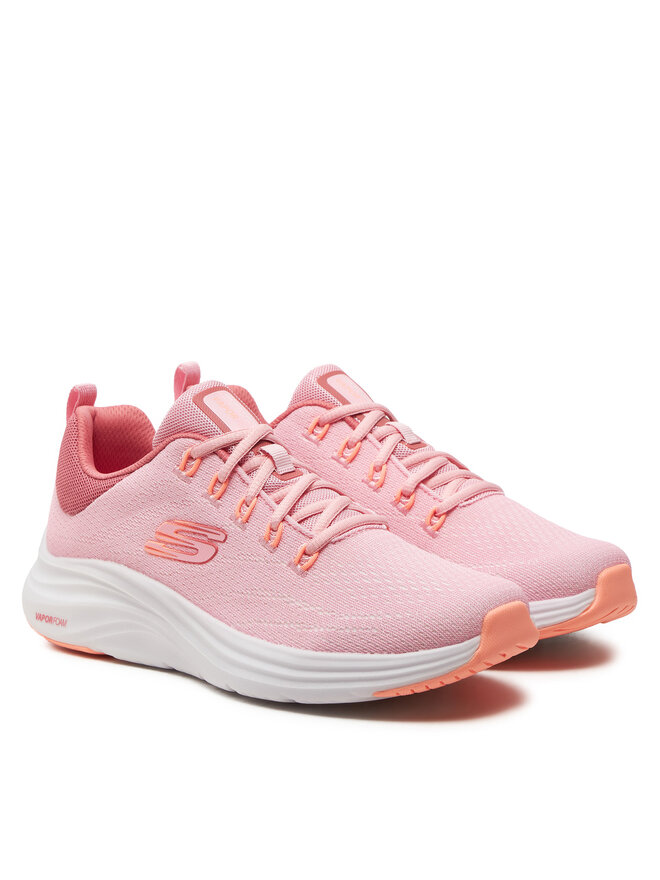 Sneakersy Skechers Vapor Foam- 150022/PKCL Różowy | eobuwie.com.pl