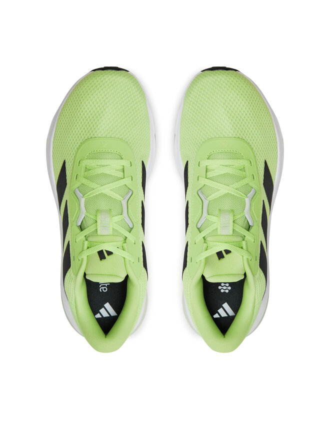 Buty do biegania adidas Galaxy 7 ID8750 Zielony | eobuwie.com.pl