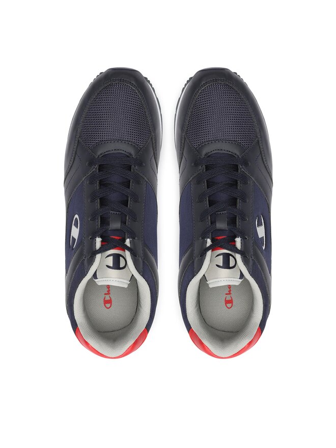 Sneakers Champion Rr Champ Ii Mix Material Low Cut Shoe S22168-BS501 ...