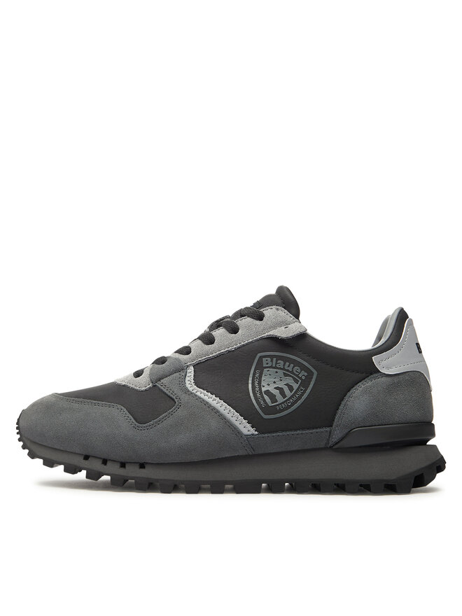 Sneakers Blauer F3DIXON02/NUS Schwarz | eschuhe.de
