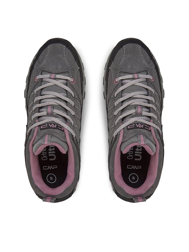 Trekkingschuhe CMP Rigel Low Wmn Trekking Shoes Wp 3Q13246 Grau ...