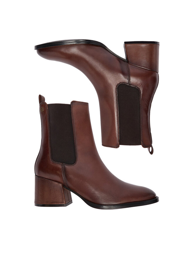 Bokacsizma Beverly Hills Polo Club CEO-WI44-TWIGGY-01 Barna | ecipo.hu