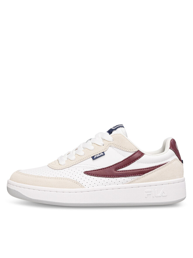 Sneakers Fila Sevaro S FFM0252.13166 Weiß | eschuhe.de