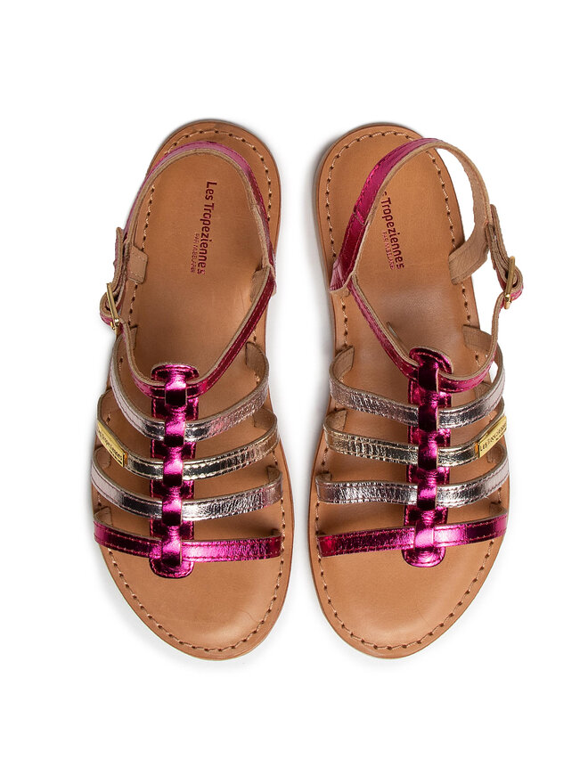 Sandalen Les Tropeziennes Mongue 11604 Rosa | eschuhe.de