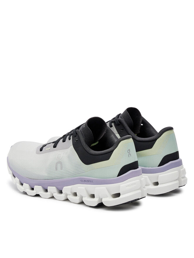 Buty do biegania On Cloudflow 4 3WD30111501 Zielony | eobuwie.com.pl