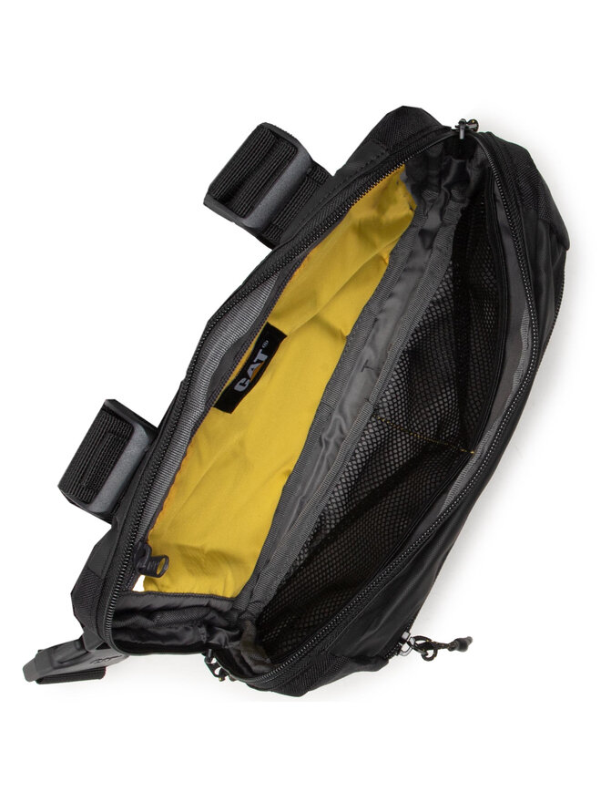 Geantă crossover CATerpillar Miami 83985-01 Negru | epantofi.ro