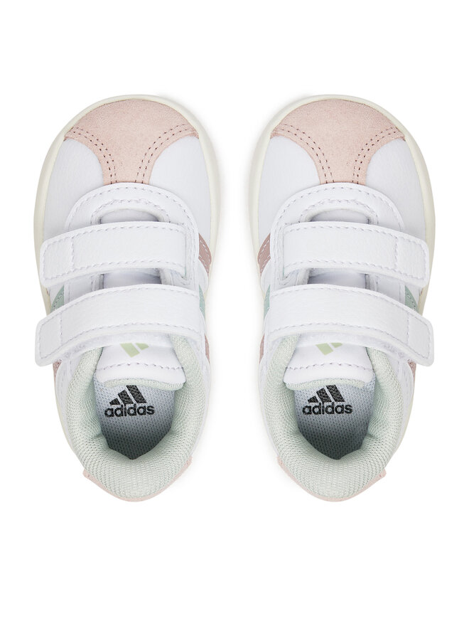 Sneakers adidas Vl Court 3.0 Cf I IH4951 Alb | epantofi.ro