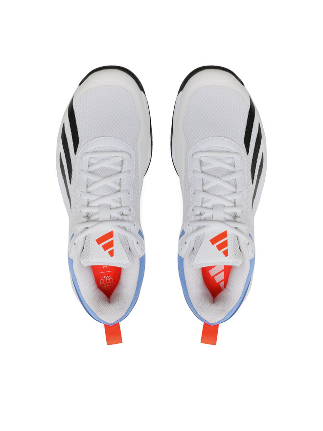 Tennisschuhe adidas Courtflash Speed Tennis Shoes HQ8481 Weiß | eschuhe.de