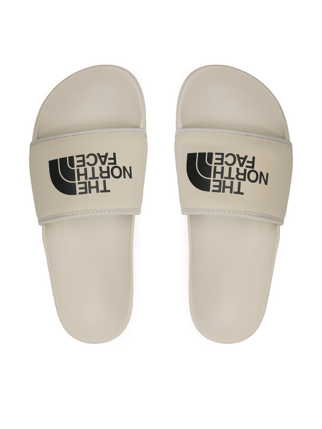 Şlapi The North Face M Base Camp Slide Iii NF0A4T2R8F11 Bej | epantofi.ro