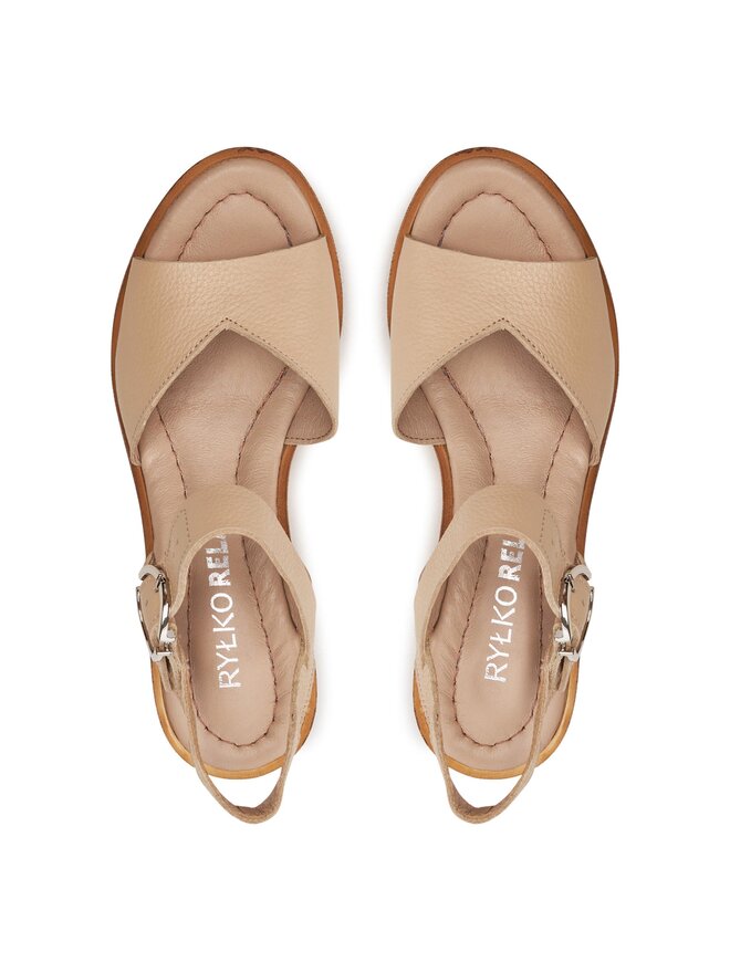 Sandali Ryłko 4RF66_Y Beige | escarpe.it