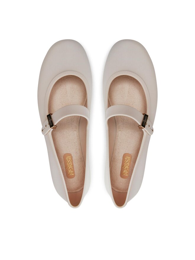Ballerine Melissa Soft Ballerina Ad 35785 Beige | escarpe.it