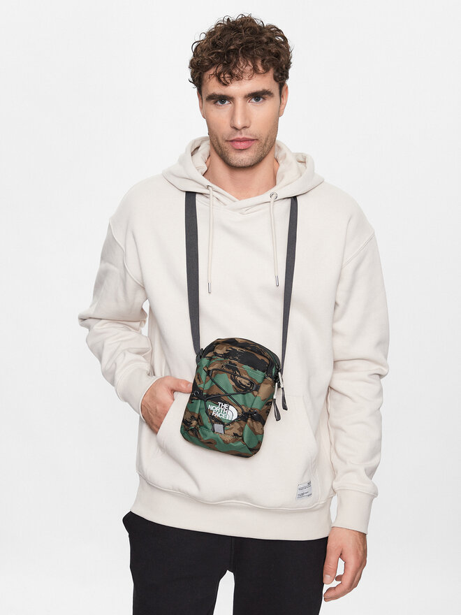 Geantă crossover The North Face Jester Crossbody NF0A52UCI3A Verde ...