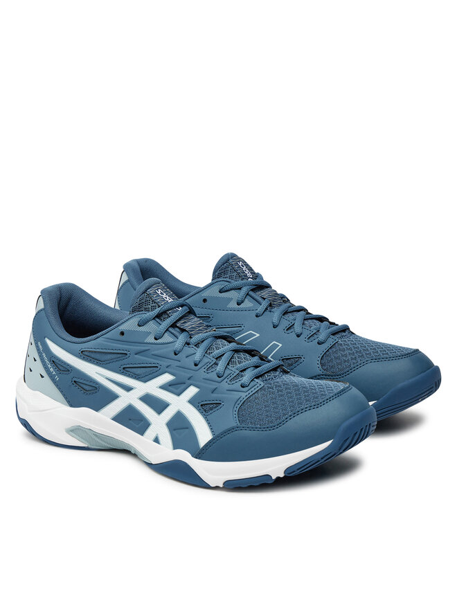 Buty halowe Asics Gel-Rocket 11 1071A091 Niebieski | eobuwie.com.pl