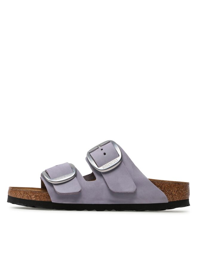 Chanclas Birkenstock Arizona Big Buckle 1024090 Violeta | zapatos.es