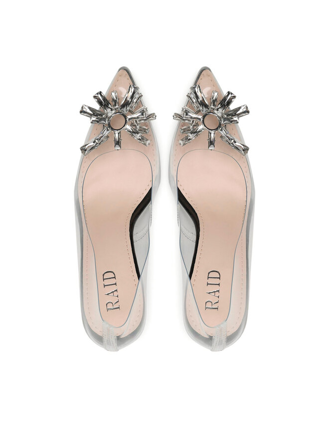 High Heels Raid Rubelyn Transparent | eschuhe.de