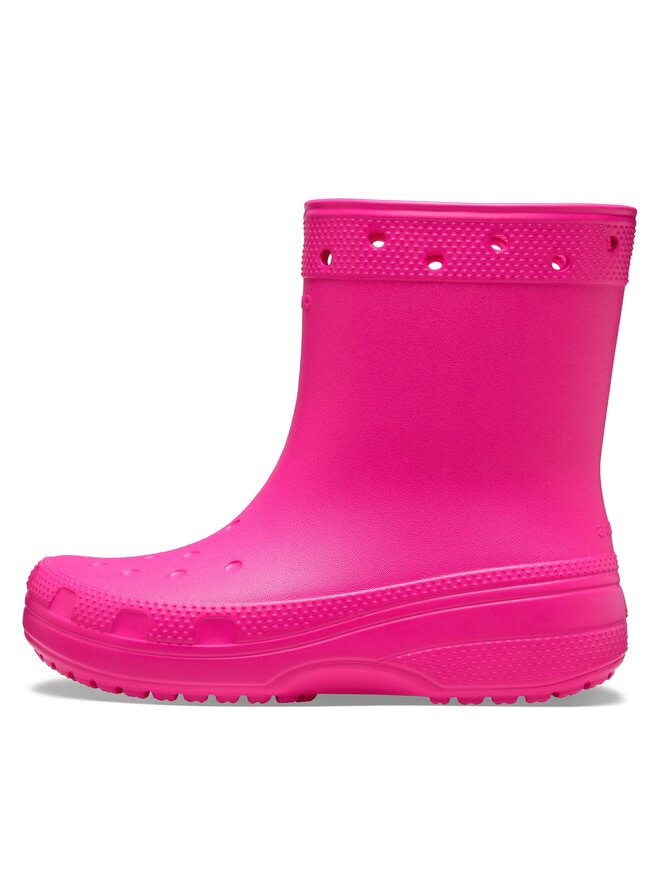 Botas de agua Crocs Classic Rain Boot 208363 Rosa | zapatos.es
