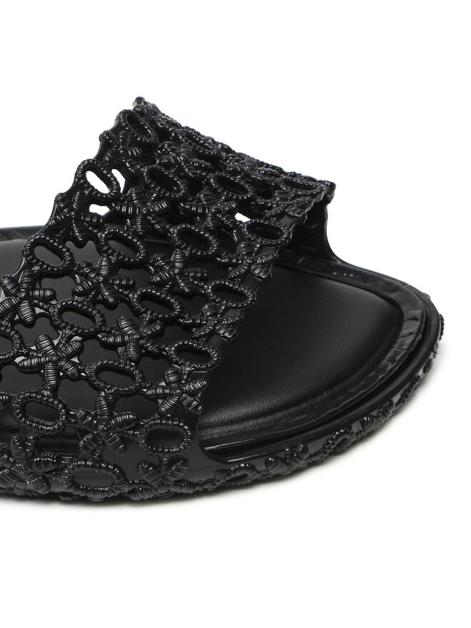 Sandalen Melissa Panc Sandal Isabela 33440 Schwarz | eschuhe.de