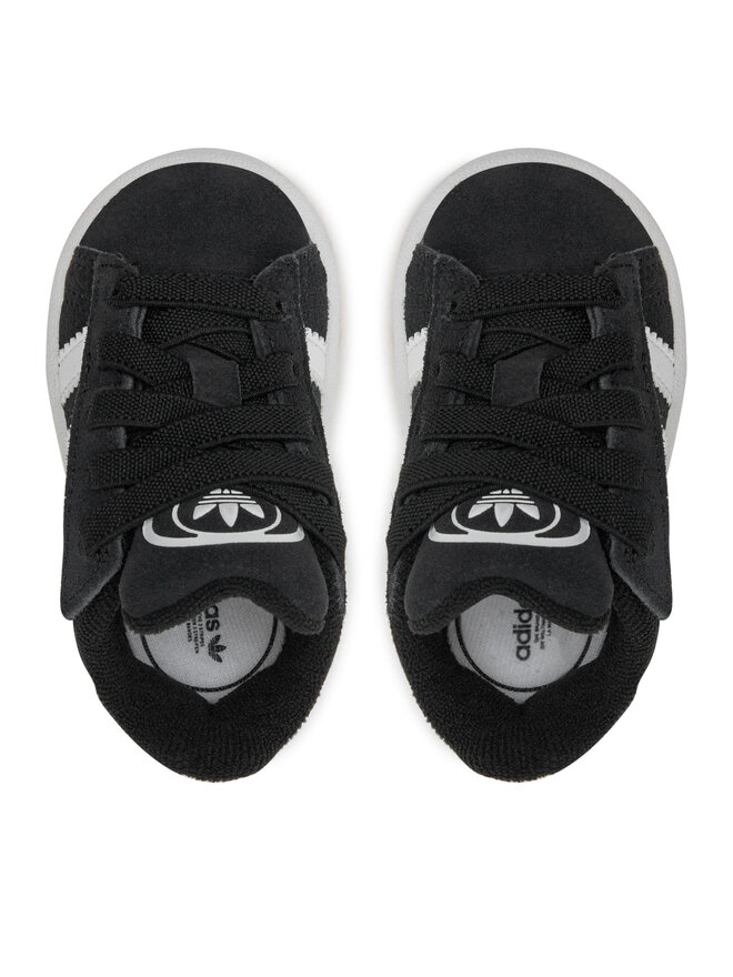 adidas Sneakersy Campus 00s JI4335 Black / Czarne | eobuwie.com.pl