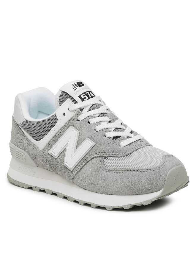 Sneakers New Balance U574FGR Grau | eschuhe.de