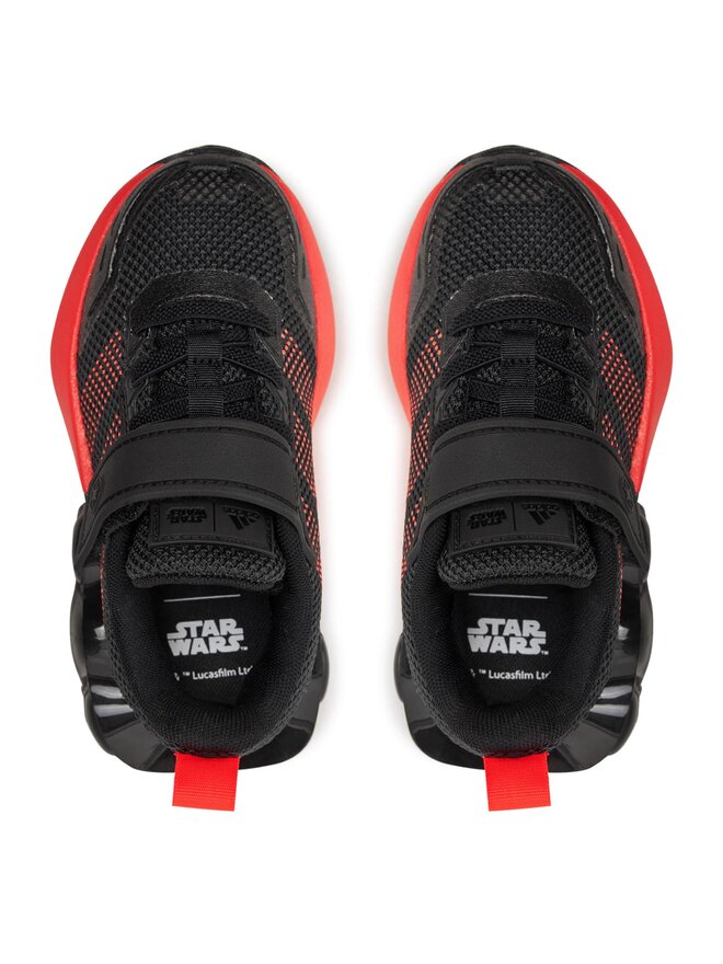 Sneakers adidas Star Wars Runner Kids IE8045 Schwarz | eschuhe.de