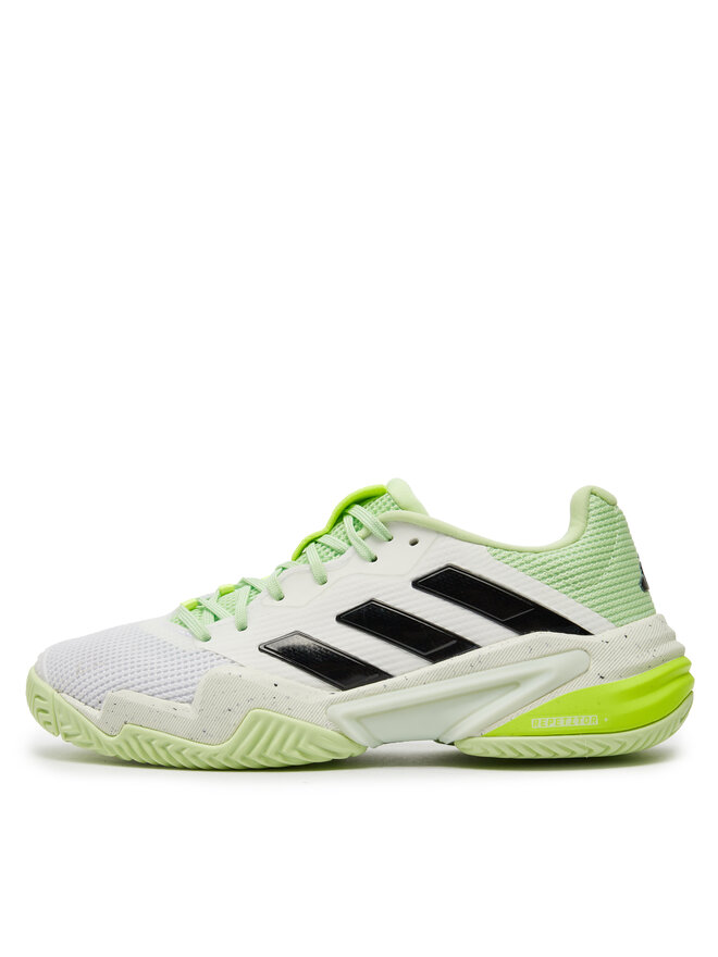 Tennisschuhe adidas Barricade 13 Tennis IG3114 Weiß | eschuhe.de