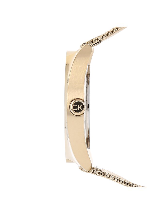 Uhr Calvin Klein 25200271 Goldfarben | eschuhe.de
