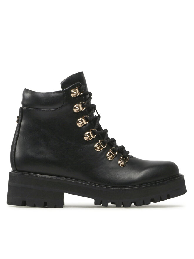 Botas Guess Issi FL8ISS LEL09 Negro | zapatos.es