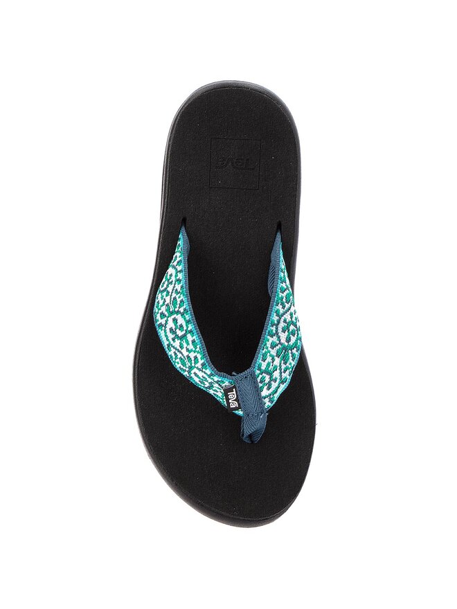 Žabky Teva Voya Flip 1019040 Modrá | eobuv.cz