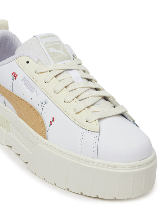 Sneakers Puma Mayze Secret Garden Wns 401262 01 Weiß | eschuhe.de